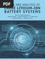 NFPA855-2020 Standard For The Installation of Stationary Energy Storage ...