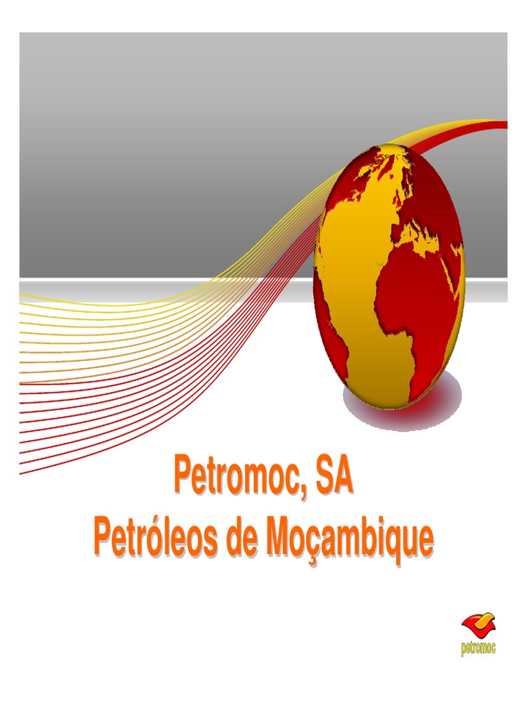 Petromoc, SA Petr Ó Leos de Mo Ç Ambique | PDF | Fuel Oil | Chemical ...
