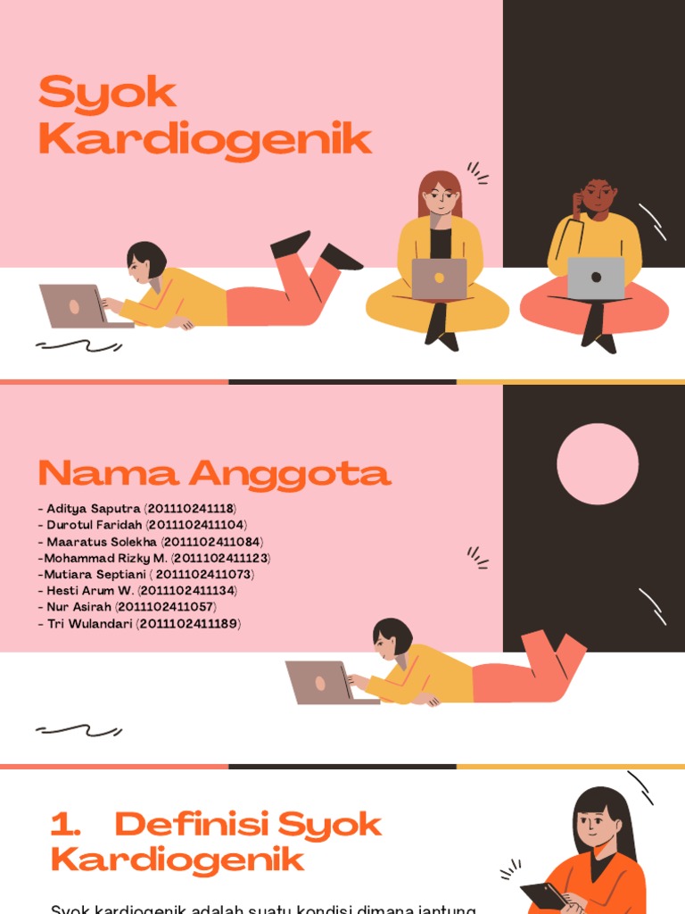 Syok Kardiogenik | PDF