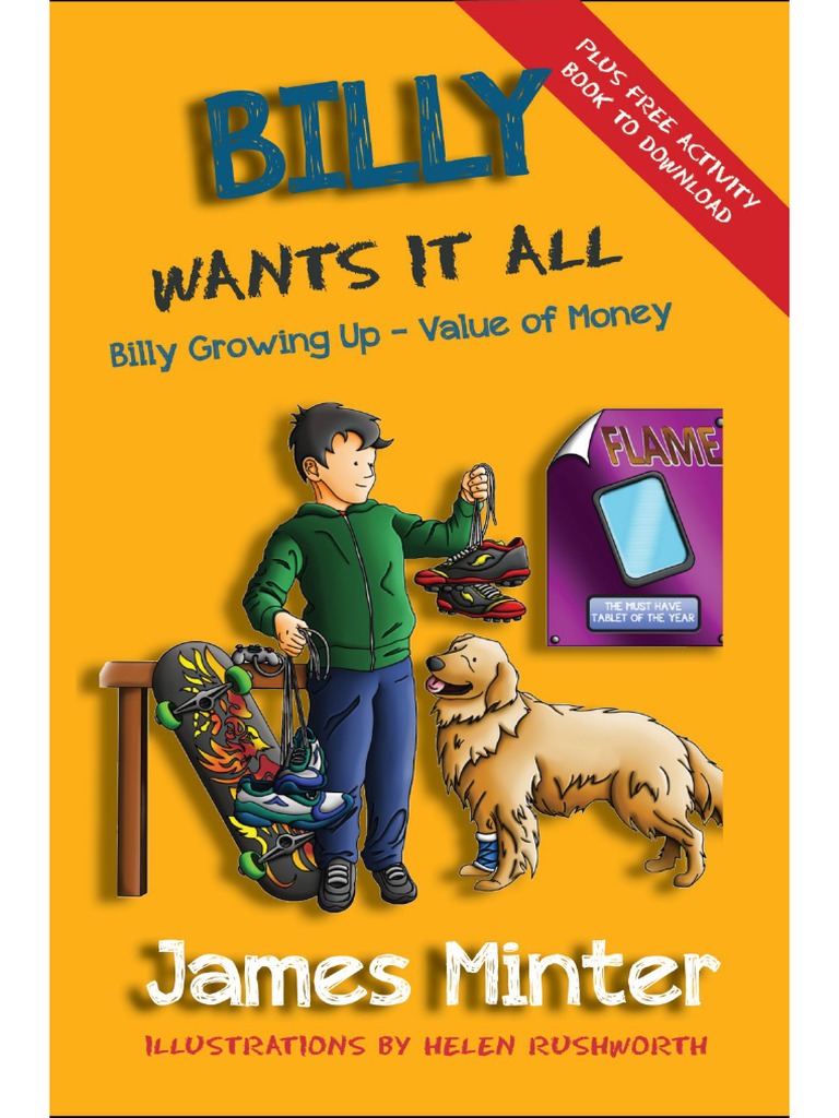 Billy Wants It All | PDF