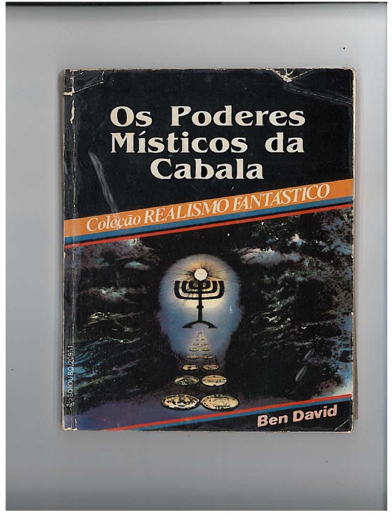 Os Poderes Misticos Da Cabala - Ben David - PDF Versão 1 | PDF