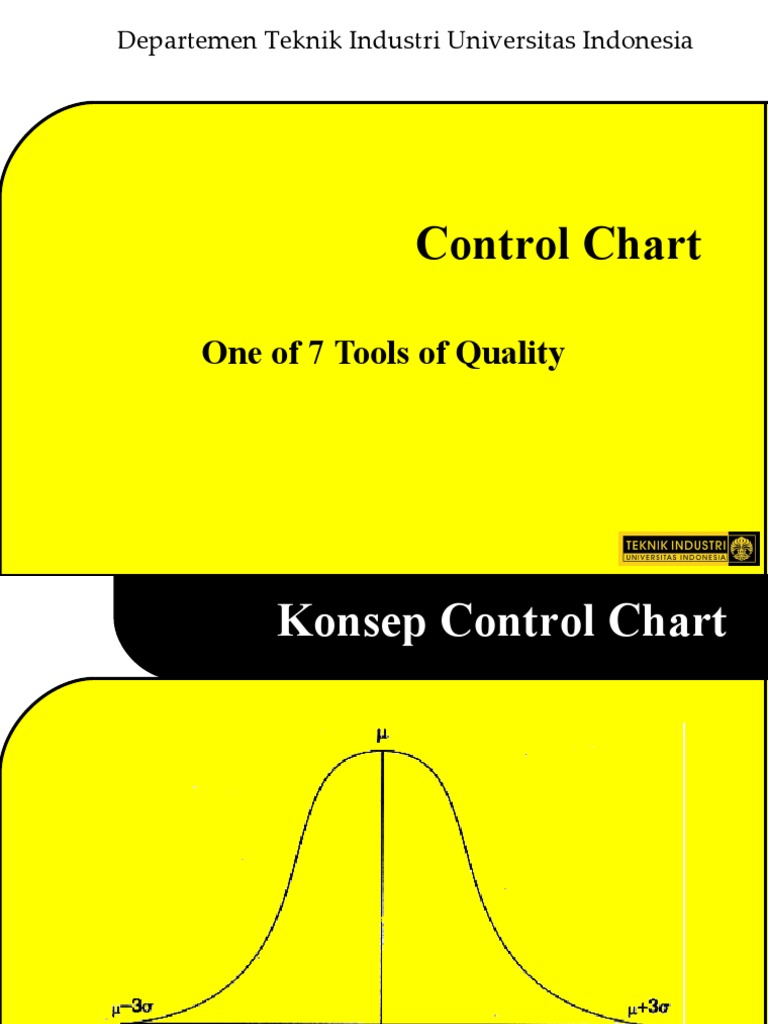 Control Chart | PDF