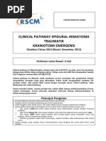 PANDUAN PRAKTIK KLINIS (PPK) Injeksi Intraartikular | PDF