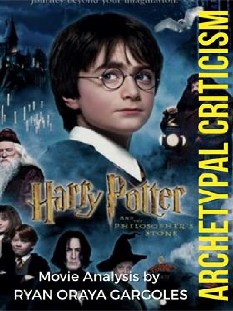 Gargoles, Ryan O. - Archetypal Criticism of The Movie "Harry Potter ...