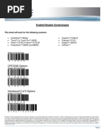 Datalogic Quickscan Bc2030 Quick Reference Manual | PDF | License ...