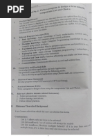 DBMS Insem Question Paper | PDF