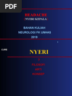 Kode ICD 10 Cephalgia, Febris, Dan Gejala Umum Lainnya | PDF