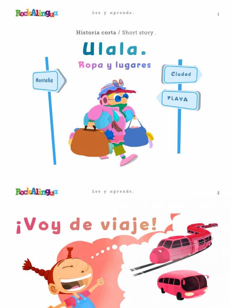 Cuento de Ropa | PDF