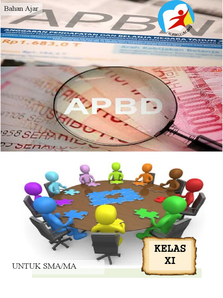 Bahan Ajar APBN Dan APBD | PDF