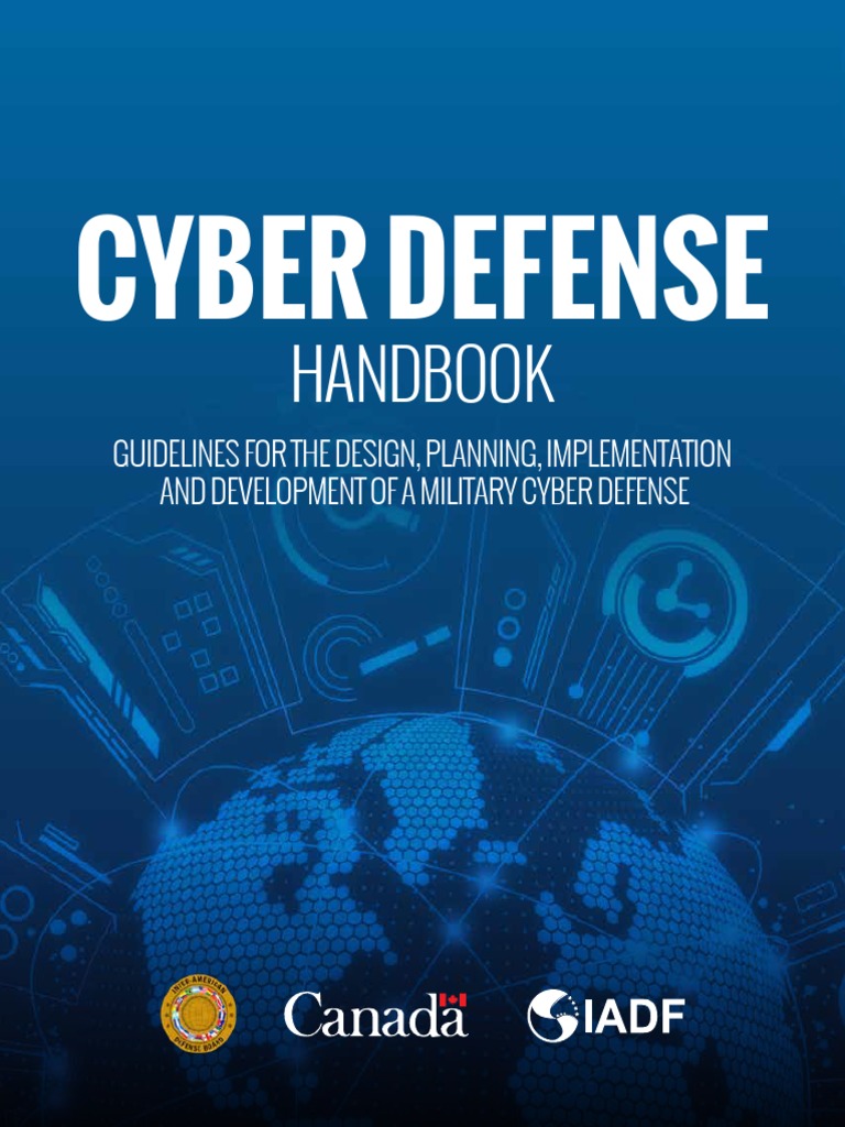Cyber Defense Canada | PDF | Computer Security | Security
