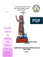 Angelus (Tagalog) | PDF
