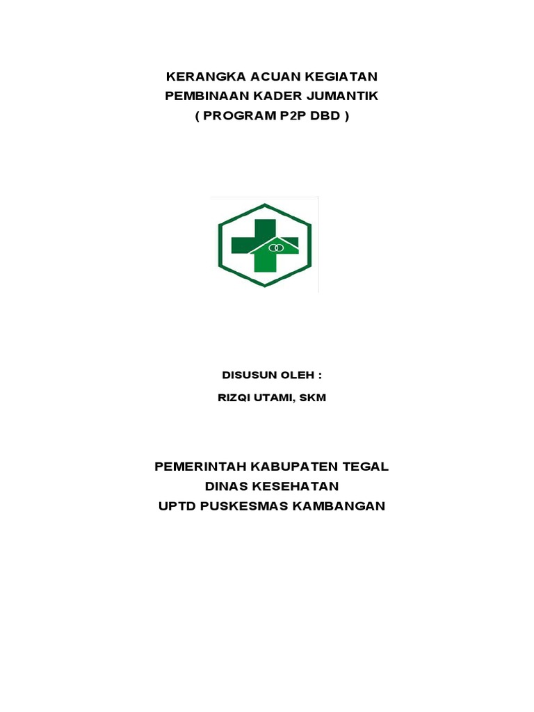 Kak DBD | PDF