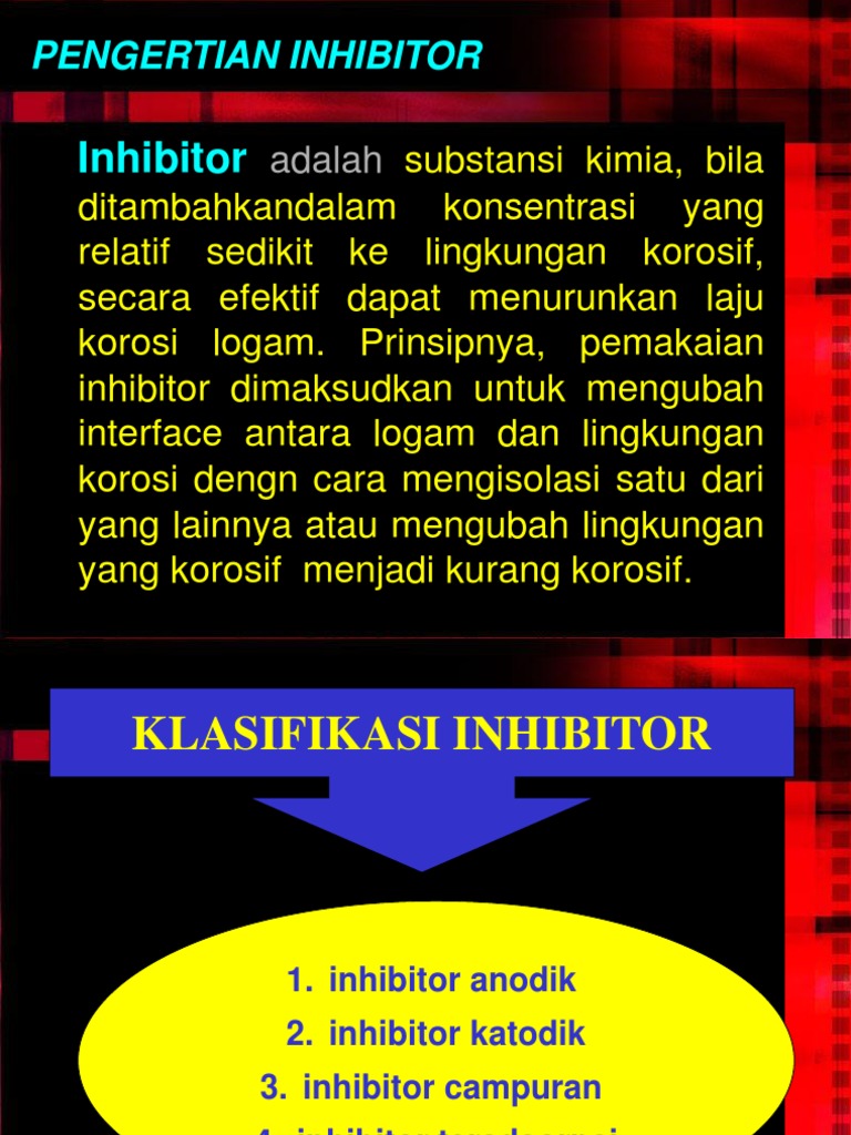 02 Inhibitor Lengkap | PDF