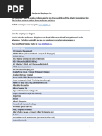 New Brunswick AIP Designated Employers 2025 | PDF