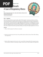 Wound Classification Chart 141 | PDF | Wound | Topical Medication
