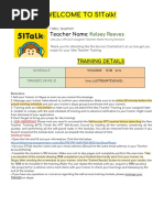 51talk Characters | PDF