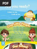 51talk Characters | PDF