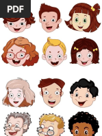 51talk Characters | PDF