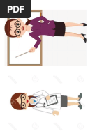 51talk Characters | PDF