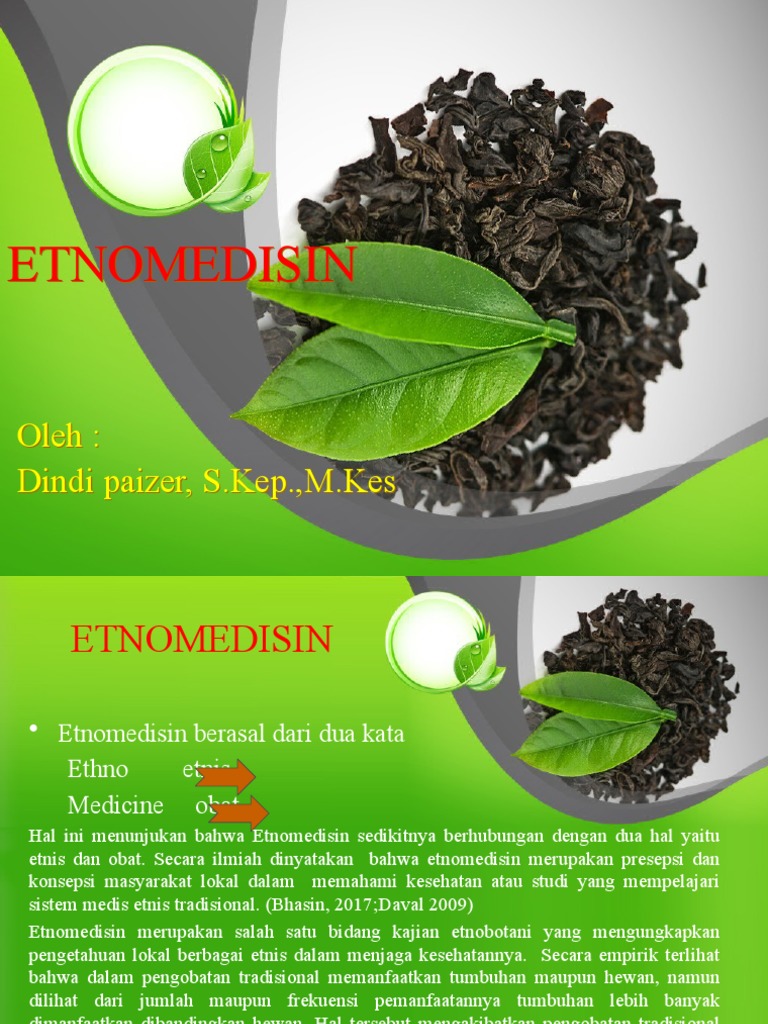 Etnomedisin | PDF