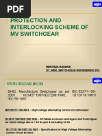 11kV Switchgear Schemes | PDF | Equipment | Infrastructure