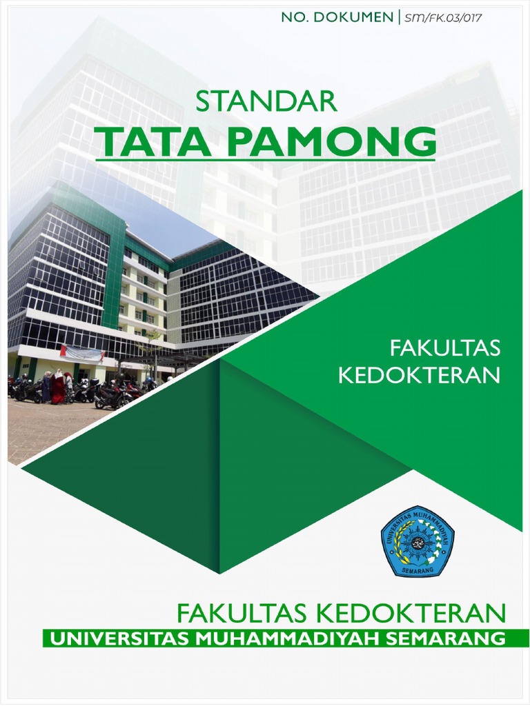 35 Standar Tata Pamong | PDF