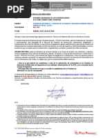 Carta Estilo Bloque Epp | PDF