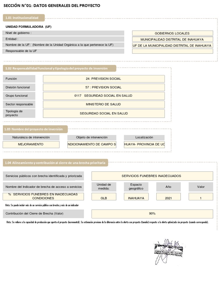 Ficha Simplificada | Descargar gratis PDF | Tasa interna de retorno | Economias