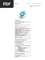 Guía de Instalación DCM4CHEE y Oviyam | PDF | Software | Informática y tecnología de la información