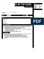 Lancer - Cheat Sheet | PDF | Tanks | Flight