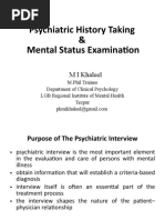 Beck Depression Inventory Guide | PDF