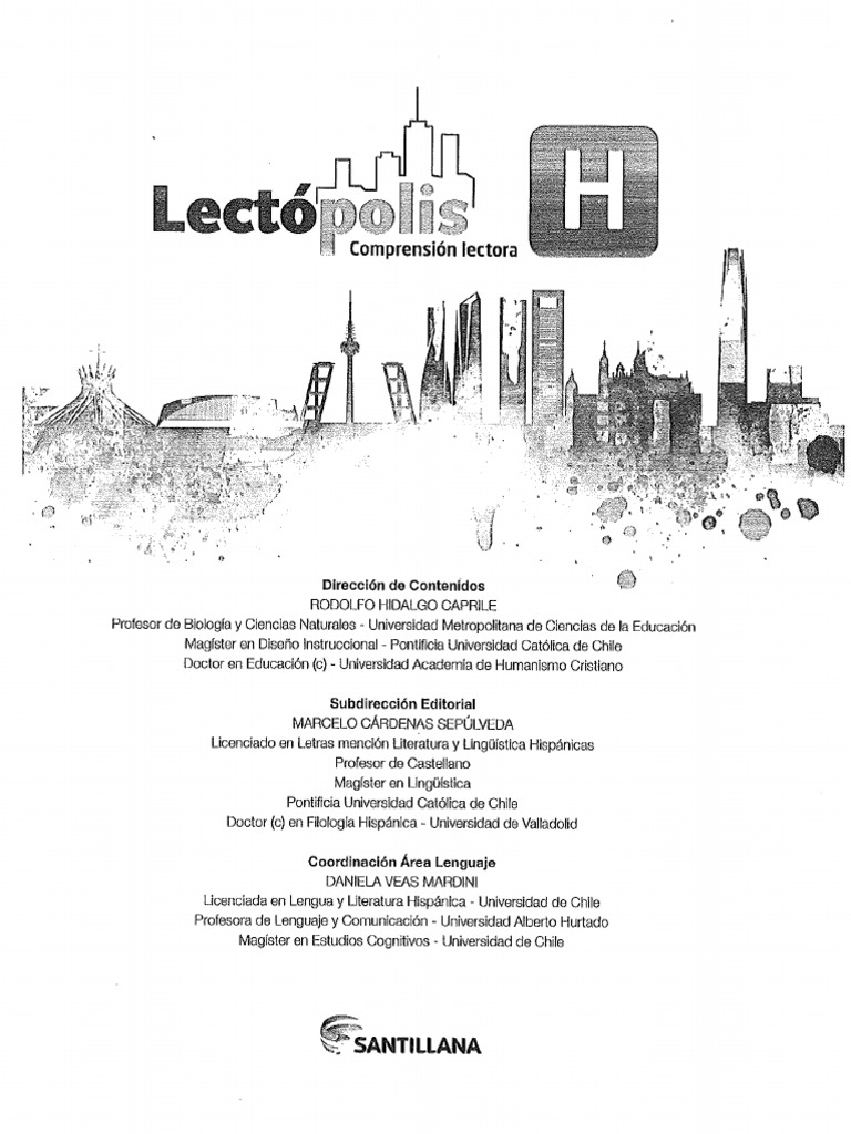 Lectópolis H | PDF