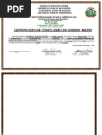 Selos Das Certificacoes ANBIMA | PDF | Negócios