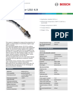 Siemens MS42 Pinout - MS4X Wiki | PDF | Throttle | Sensor