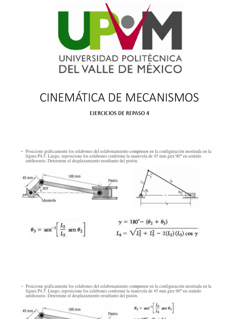 Ejercicios de Repaso 4 | PDF