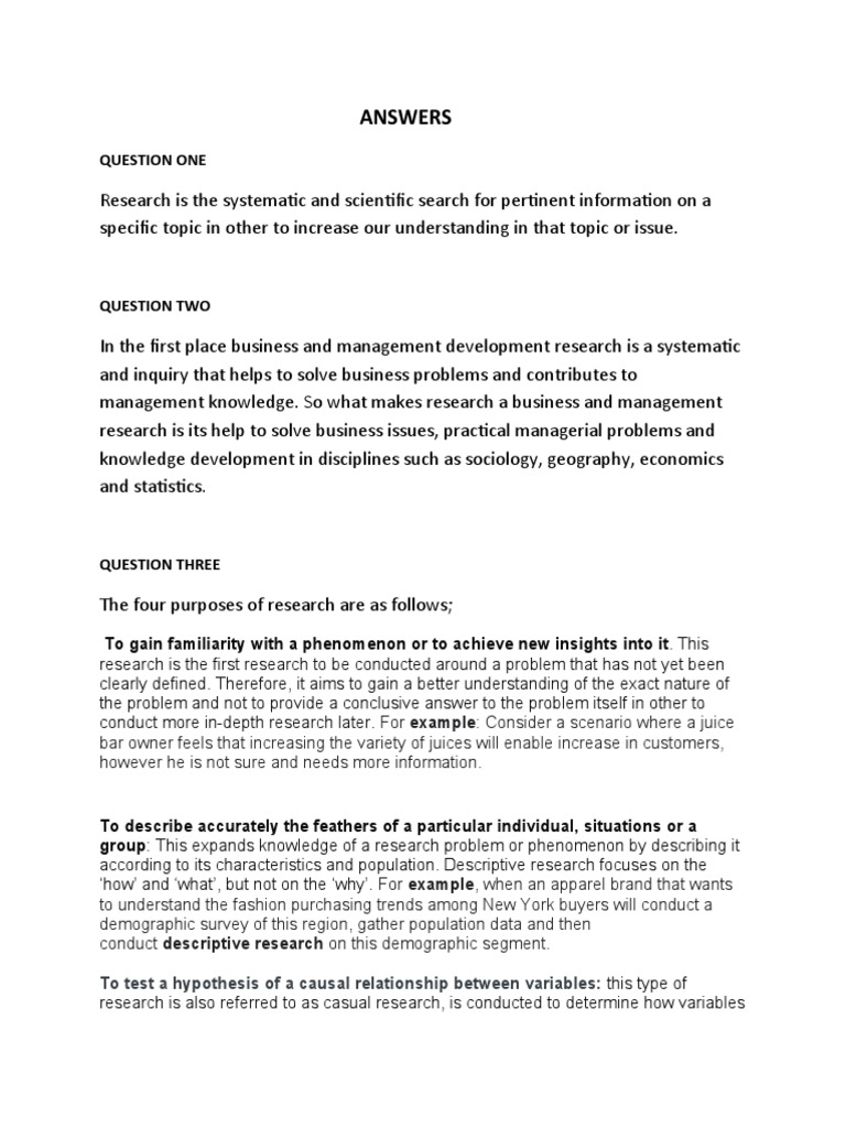 Assignment 1 (Reaserch Methods) | PDF | Experiment | Science