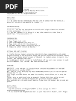 FivePD Basic Controls | PDF | Technology & Engineering