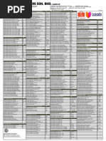 Dell Docking Compatibility Guide | PDF | Consumer Electronics | Microcomputers