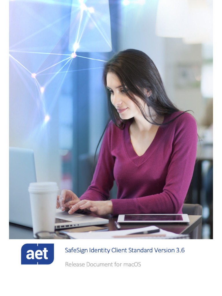 SafeSign IC Standard Version 3.6 For macOS Release Document | PDF ...