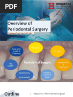 Perio 8 Lecture 5 General Principles of Periodontal Surgery | PDF ...