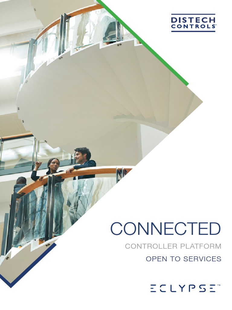 Eclypse Connected Controller Platform Open To Services - Us | PDF ...