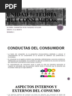 Presentacion Teoria Del Consumidor | PDF