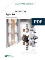 Electrical Standards SLD Symbols Legend PDF | PDF | Transformer | Switch