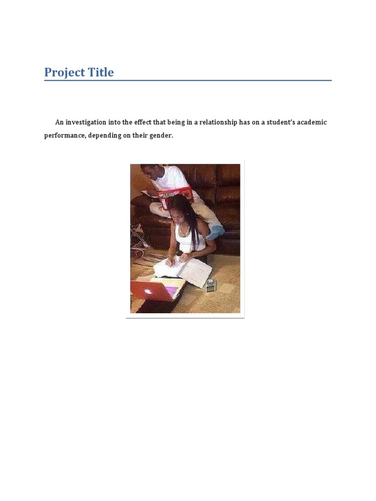 Csec 2019 Maths Sba - Sample | PDF | Test (Assessment) | Data