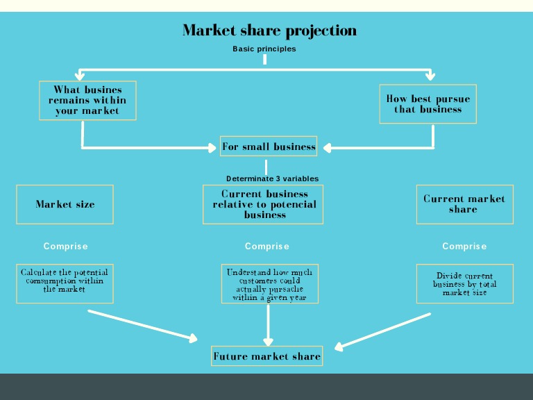 Market Share Projection | PDF