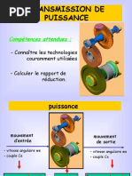 (Tec) (TD) Dimensionnement de Roulements | PDF | Biens manufacturés | Machine