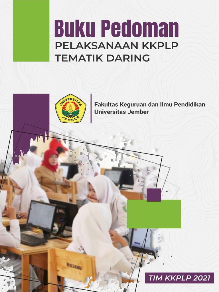 Pedoman KKPLP Tematik Daring 2021 | PDF