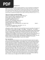 21 Biblical Dreams and Their Lessons | PDF | Jacob | Book Of Genesis