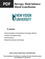 DoseEdge System Overview | PDF | Pharmacy | Health Care