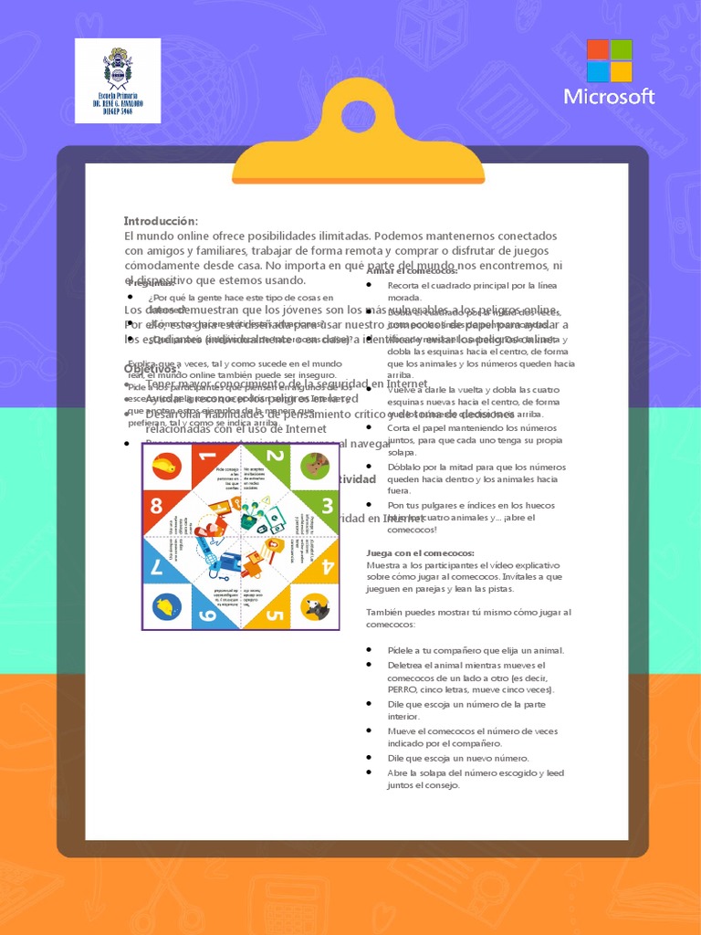 Comecocos | PDF | Internet | Contraseña